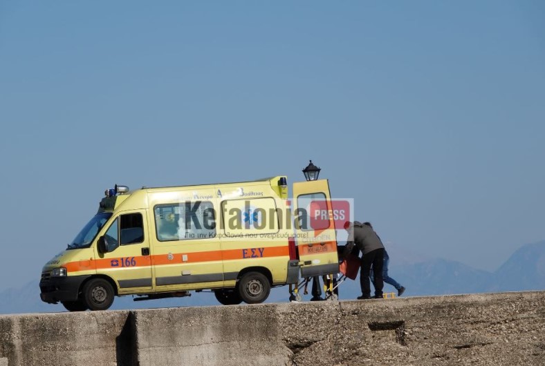 Τραγωδία στην Κεφαλονιά: Ποια η γυναίκα που ανασύρθηκε Νεκρή απο τη ...